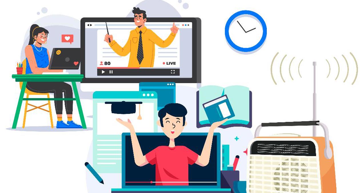 Radio And Internet Set To Become The Main Platforms In ‘New Normal ...