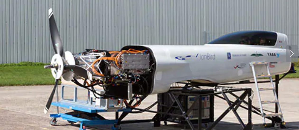Rolls-Royce’s Fastest All-Electric Plane Completes Technology Tests ...