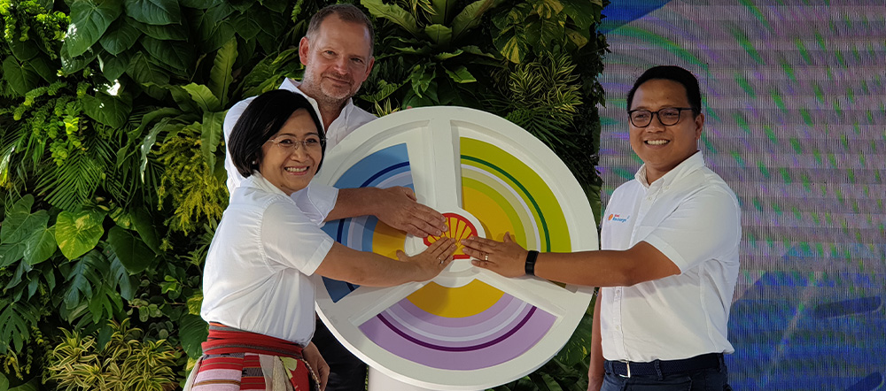 Shell Mamplasan now shifting to renewable energy | TESSDrive™