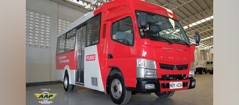 New PUV saves more money per km vs traditional jeepneys | TESSDrive™