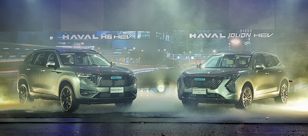 GWM is back with two new hybrid models | TESSDrive™