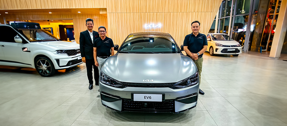 Kia takes bolder steps with new COO for PH | TESSDrive™