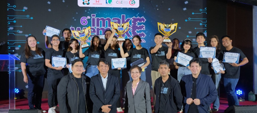 Young innovators awarded in DOST competition | TESSDrive™