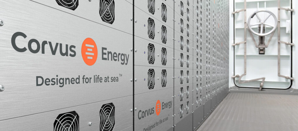 World’s largest battery-electric ship now under construction | TESSDrive™