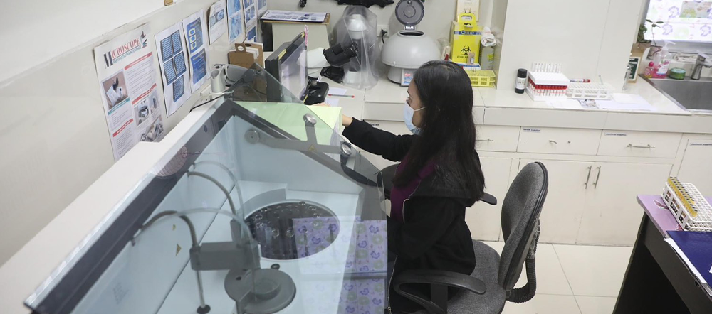 Taguig opens 24/7 diagnostic lab | TESSDrive™