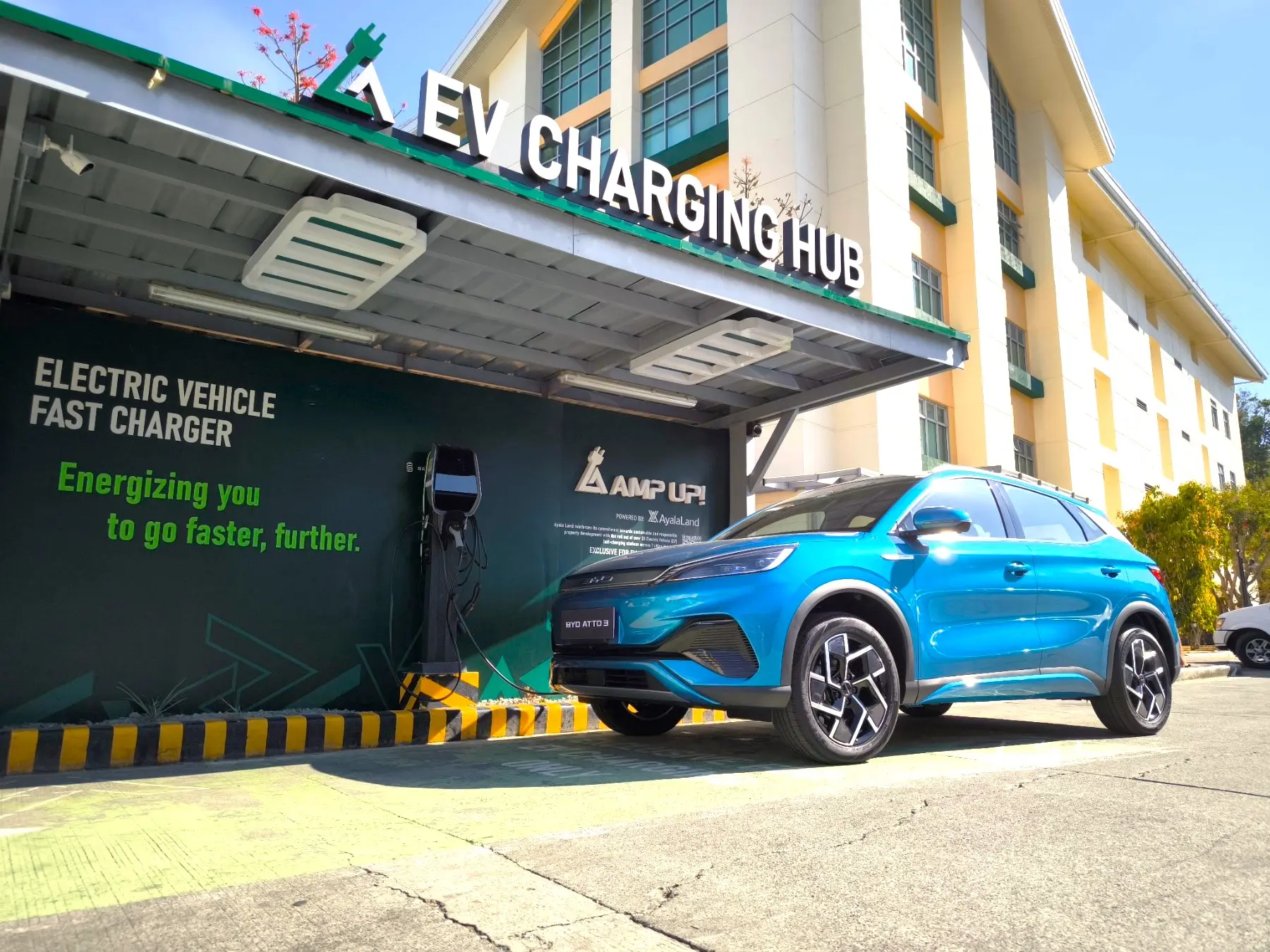 Ayala mobility company grows EV ecosystem with long-range cars, more ...