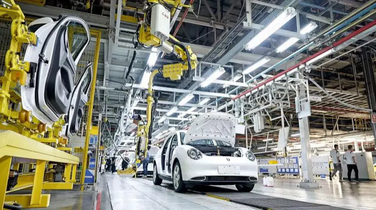 Thailand becomes production hub of Chinese EV makers. Your move, PH ...