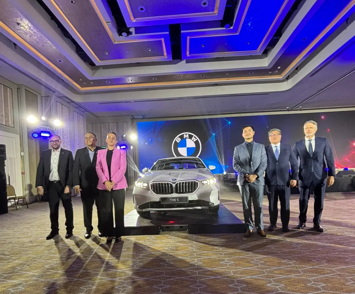 ‘Extra-Veganza!’: ‘Woke’ BMW dares to shake things up | TESSDrive™