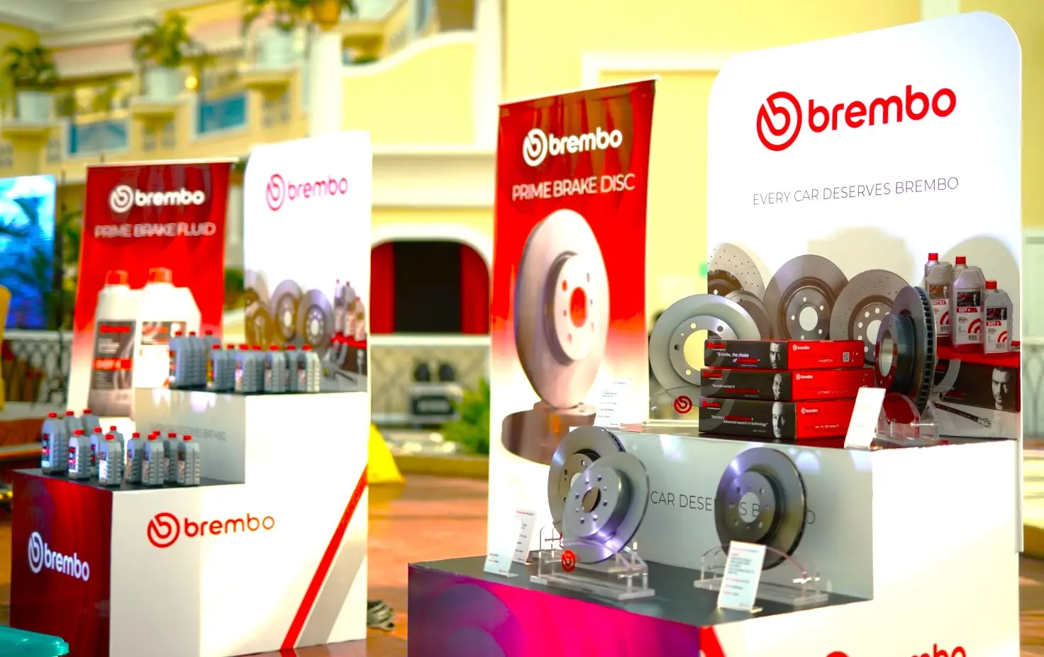 Brake tech pushes mobility development forward | TESSDrive™