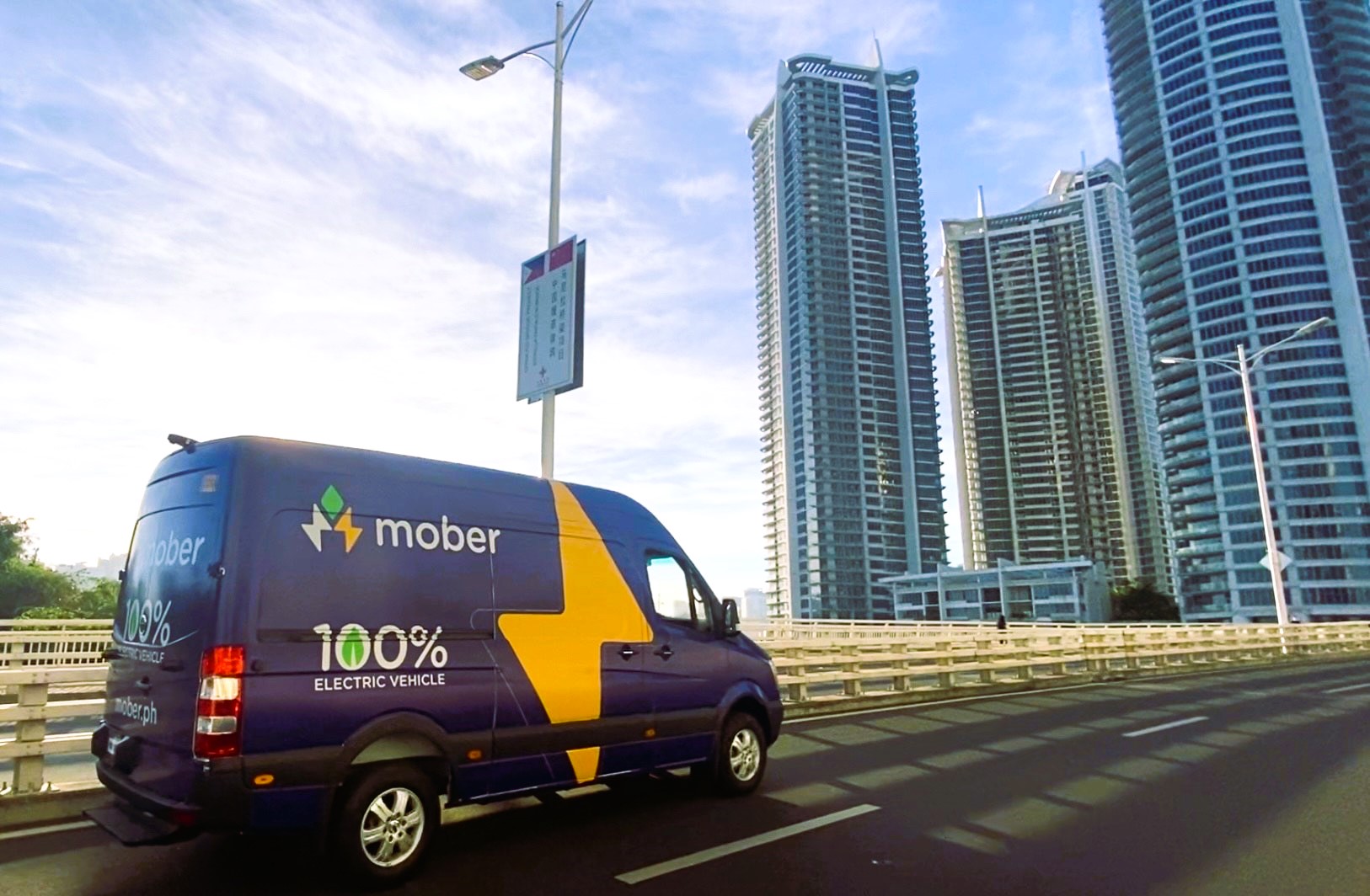 Mober hosts forum to drive commercial EV adoption in PH | TESSDrive™