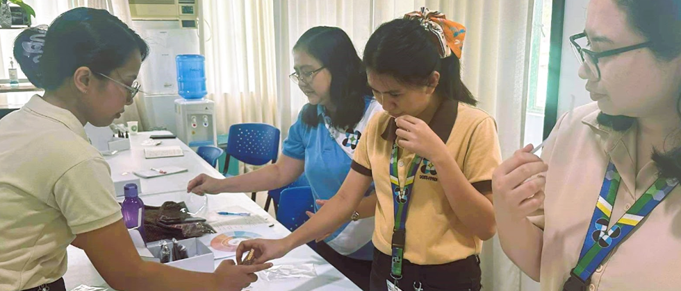 DOST partners with Filipino perfumer for ‘scent-sational’ workshop ...