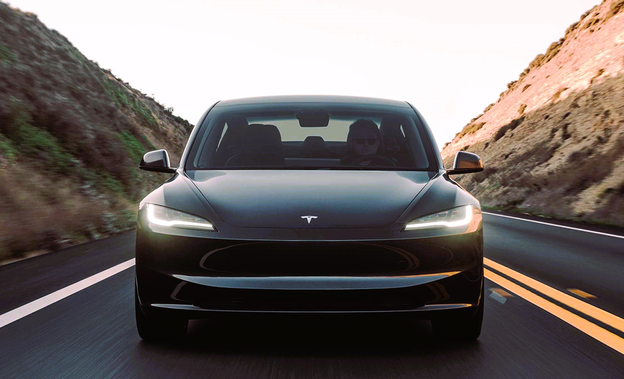 Tesla offers 3-day test drive experience