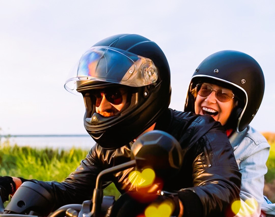 Road safety tips for you and your OBR (official back rider) | TESSDrive™