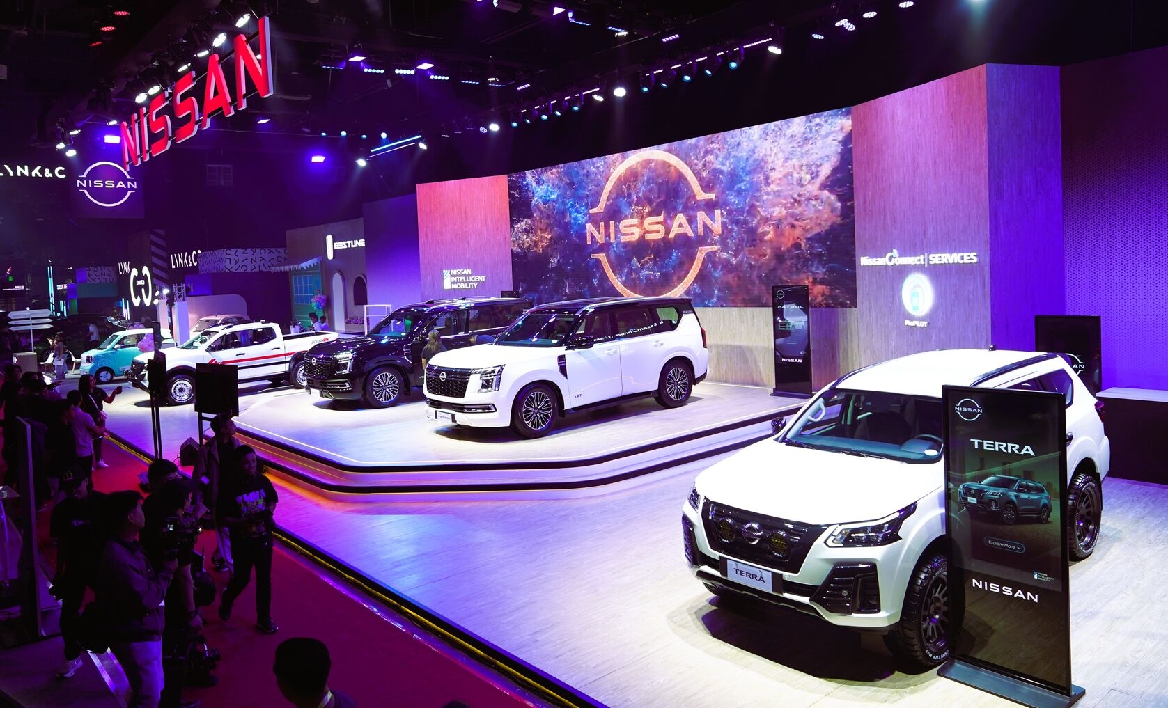 Nissan PH ranks 3rd in 2025 year-to-date sales | TESSDrive™