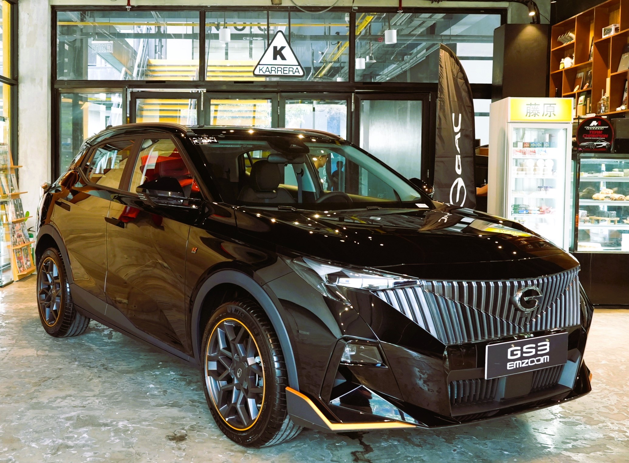 GAC Motor strengthens ties with top PH banks | TESSDrive™