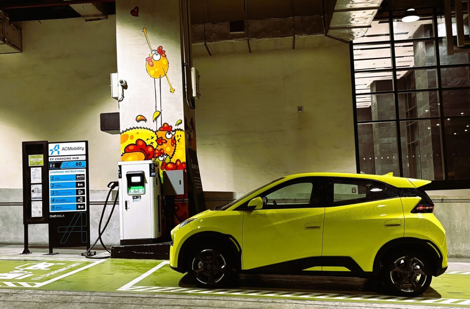 Evro now maps all DOE-registered EV charging stations | TESSDrive™