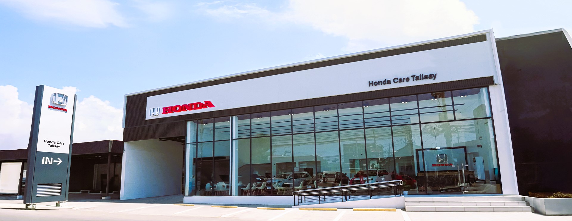 Honda Cars PH opens Talisay dealership | TESSDrive™