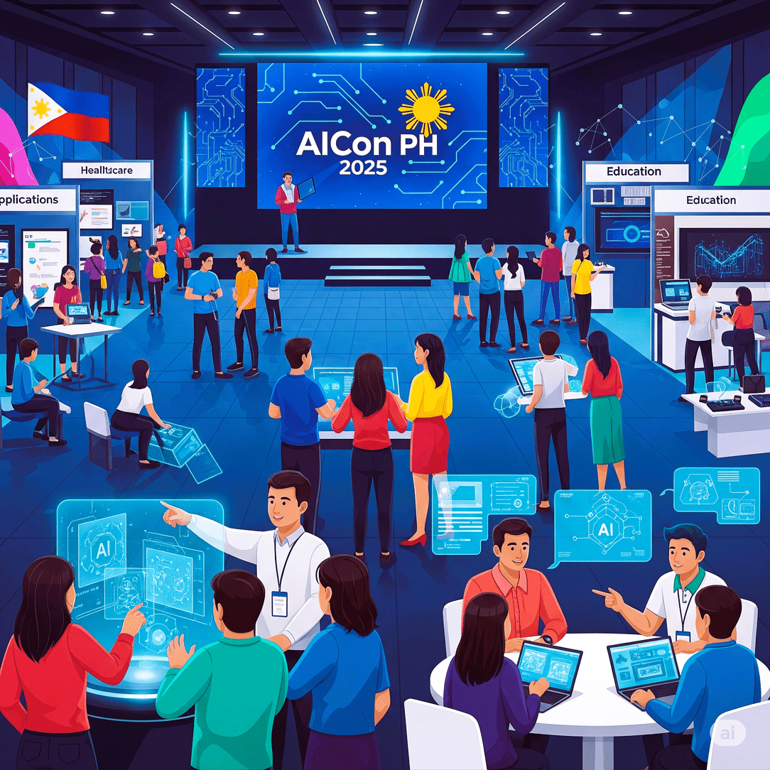 PH’s biggest AI learning event happens July 23 | TESSDrive™