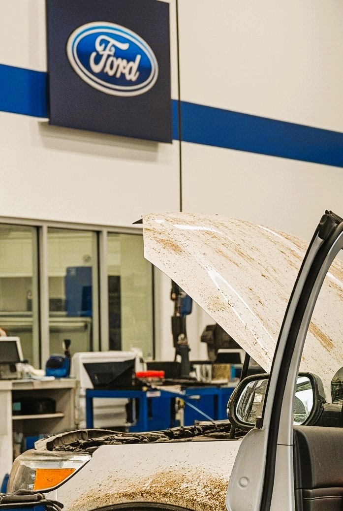 Ford PH offers parts, labor discounts for flood-damaged cars | TESSDrive™