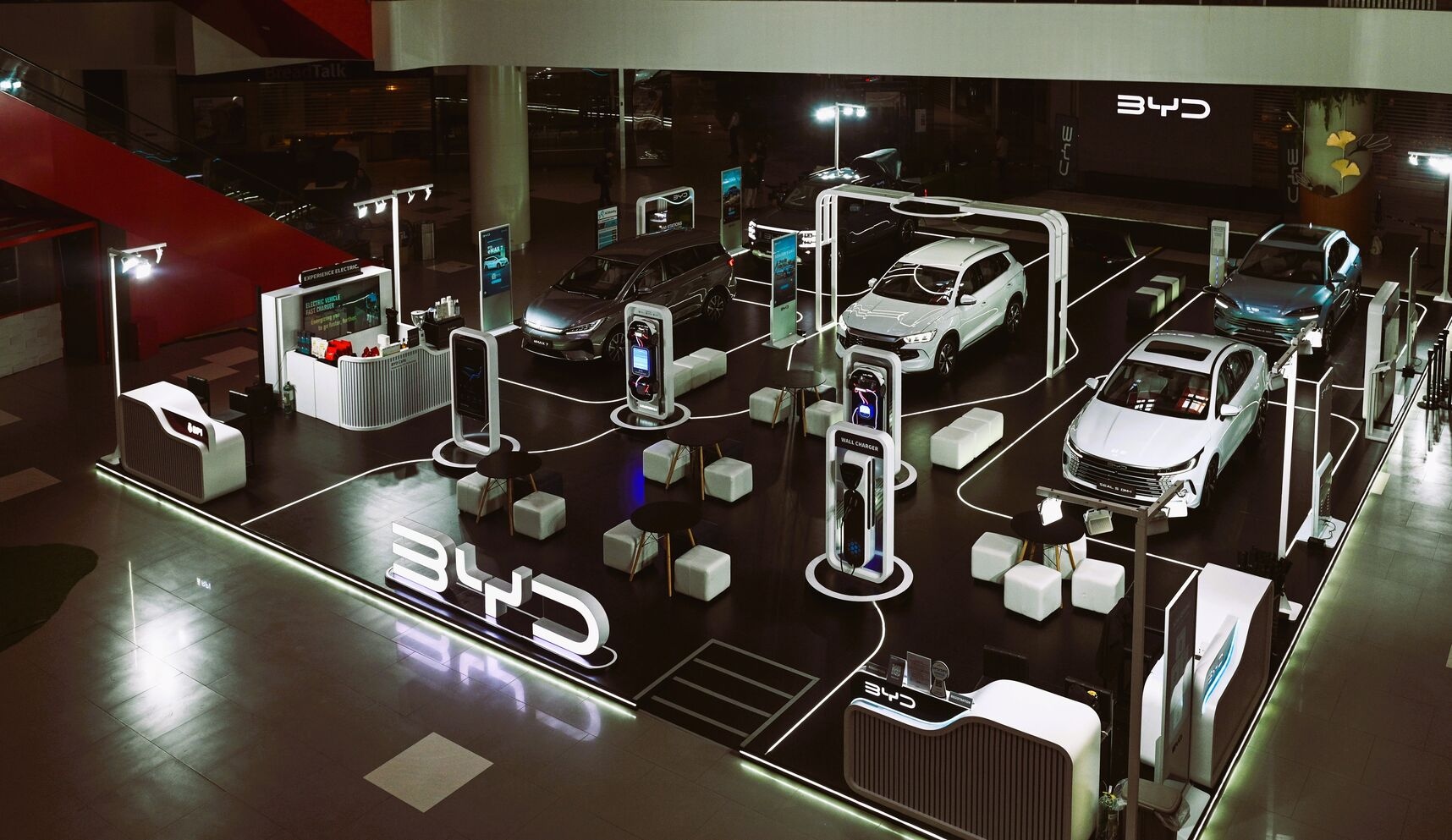 BYD Cars PH holds 1st tech tour in Mindanao | TESSDrive™