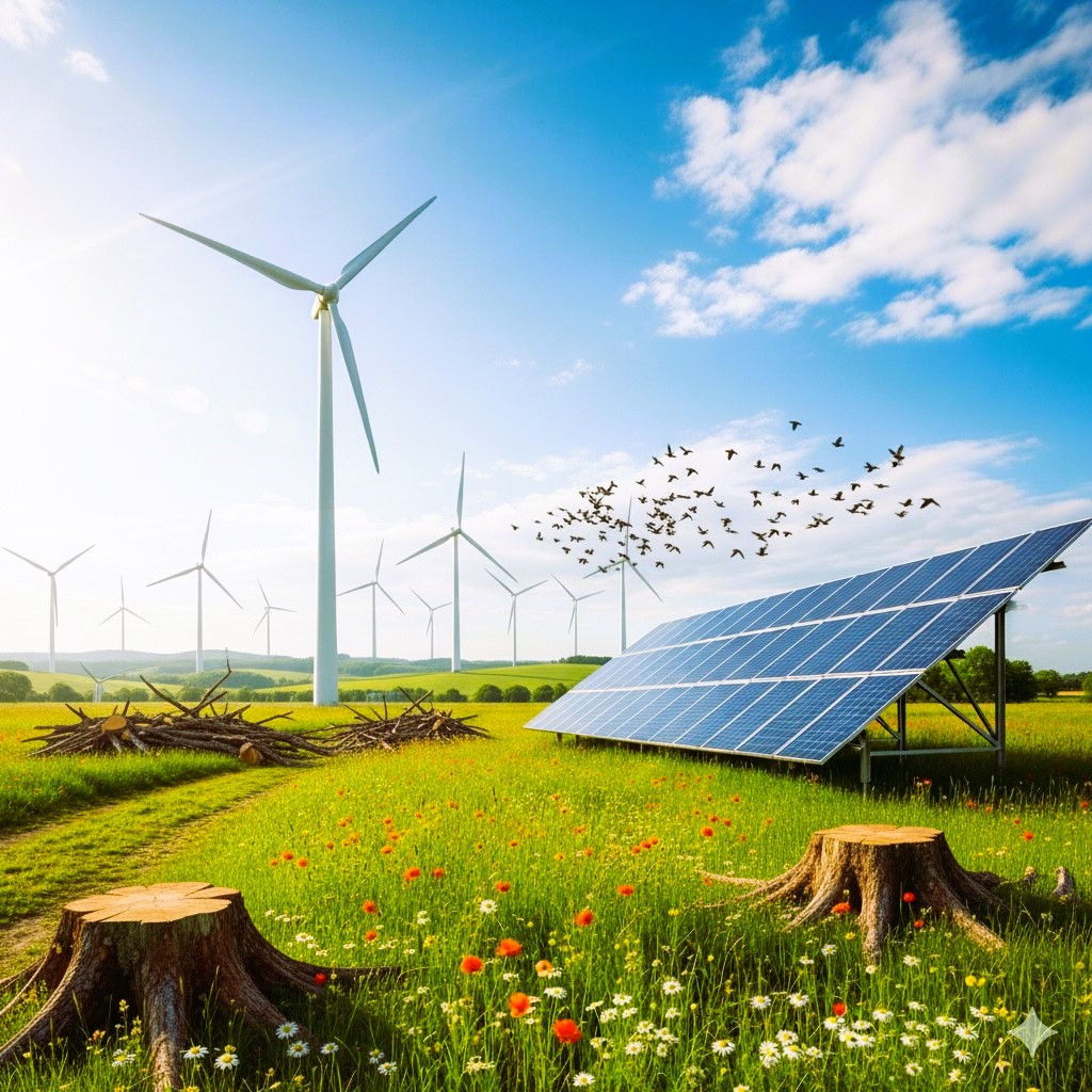 PH renewable energy push: Promises and perils | TESSDrive™