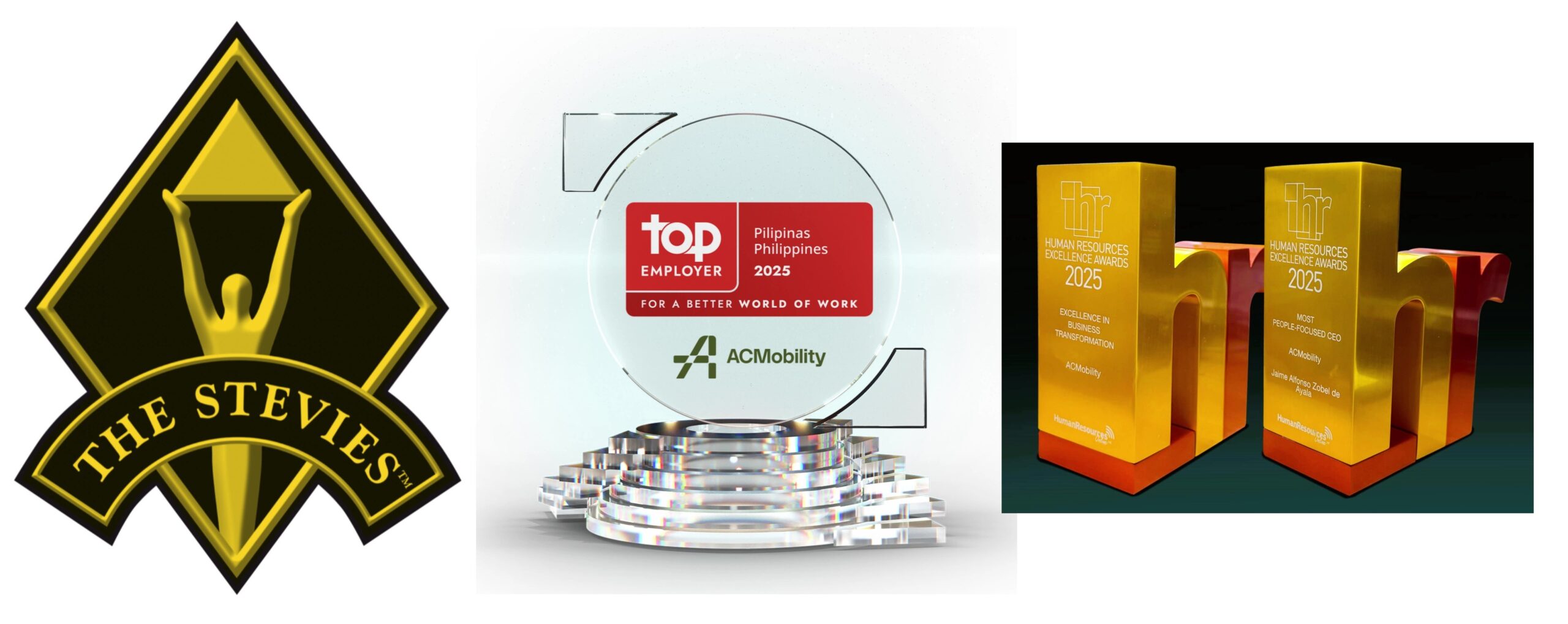 ACMobility: Only a year rebranded, but already multi-awarded | TESSDrive™