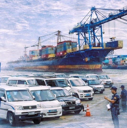 Auto body group backs LTO drive vs illegal vehicle imports | TESSDrive™